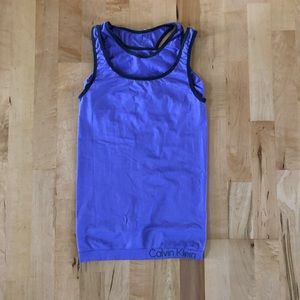 Calvin Klein | Tops | Calvin Klein Exercise Top | Poshmark